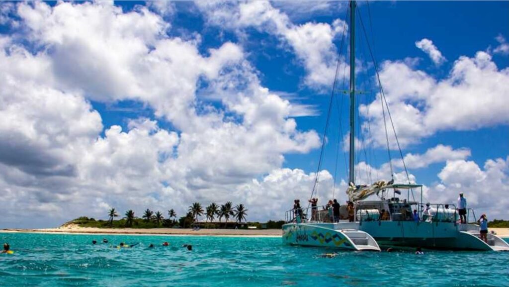 Do one of our St Maarten water activities!