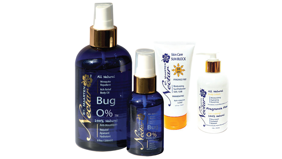 St. Maarten Nectar - St Maarten