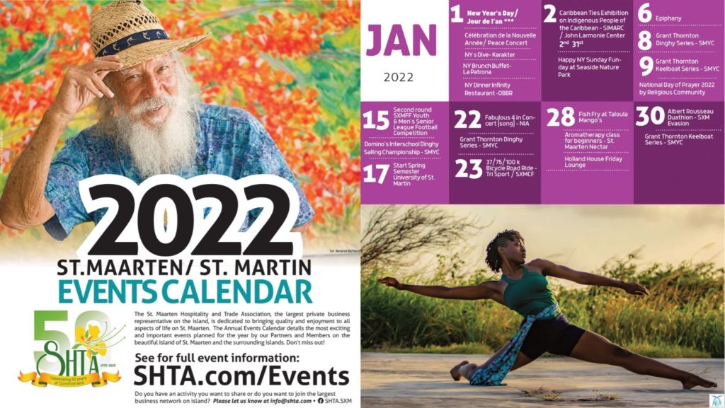 The annual SHTA Event Calendar tells you what is planned!