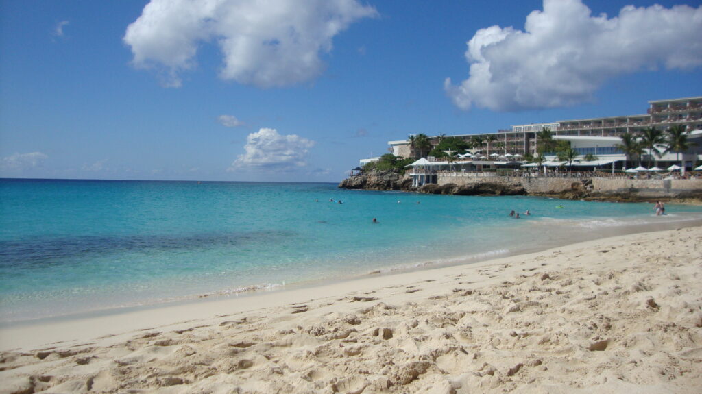 MAHO BEACH | St. Maarten / St. Martin