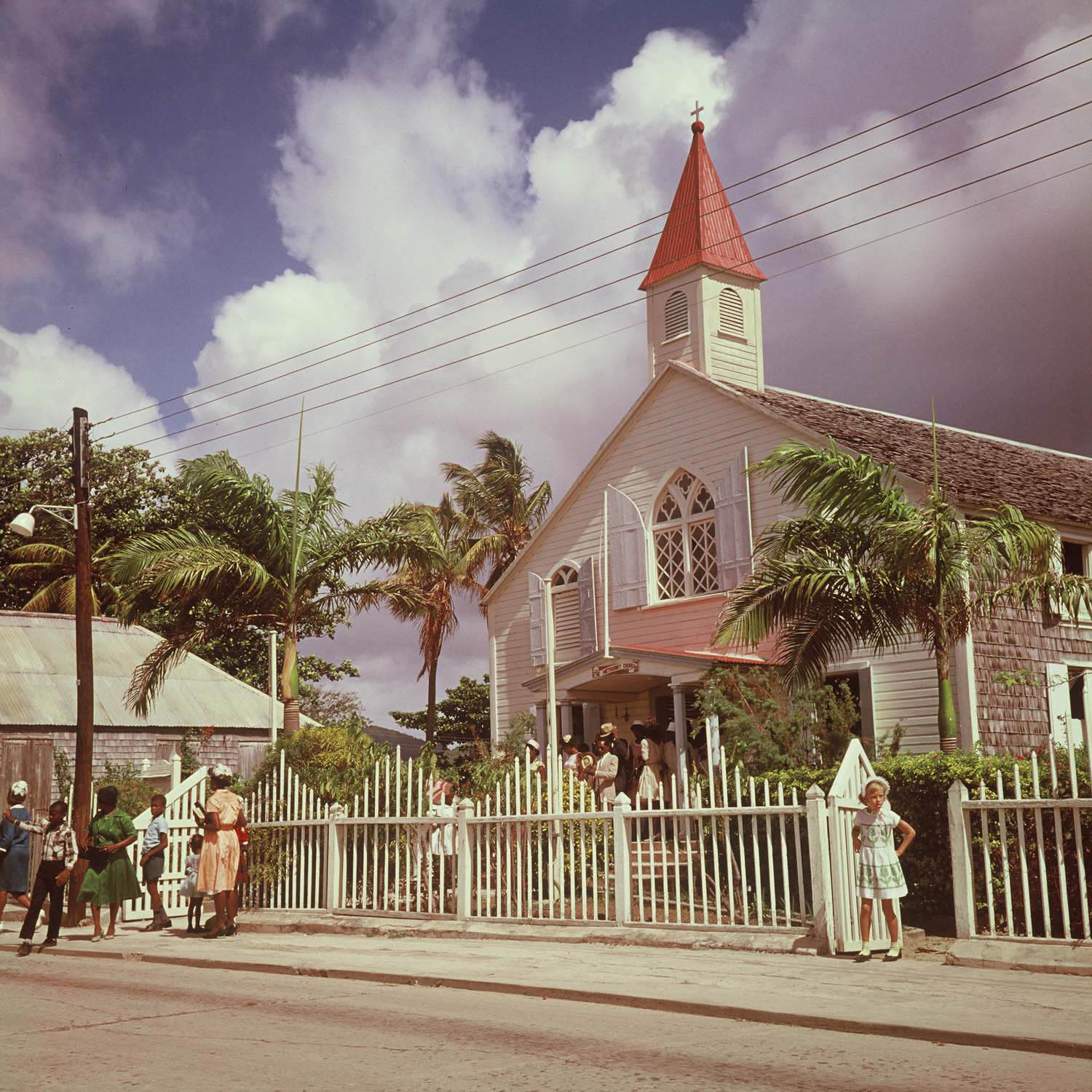 One St. Maarten / St. Martin Day Cruise Visit Itinerary "Fortresses ...