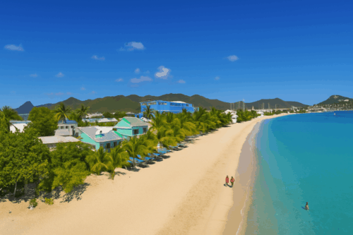 Saba Island & Beach Hopping Day from St. Maarten (Tuesday & Friday Only ...