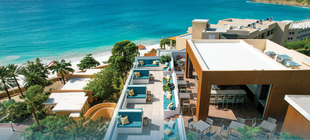 SXM TALKS: OCEANS AT DIVI LITTLE BAY ANNOUNCES THE OPENING OF MIX AT ...