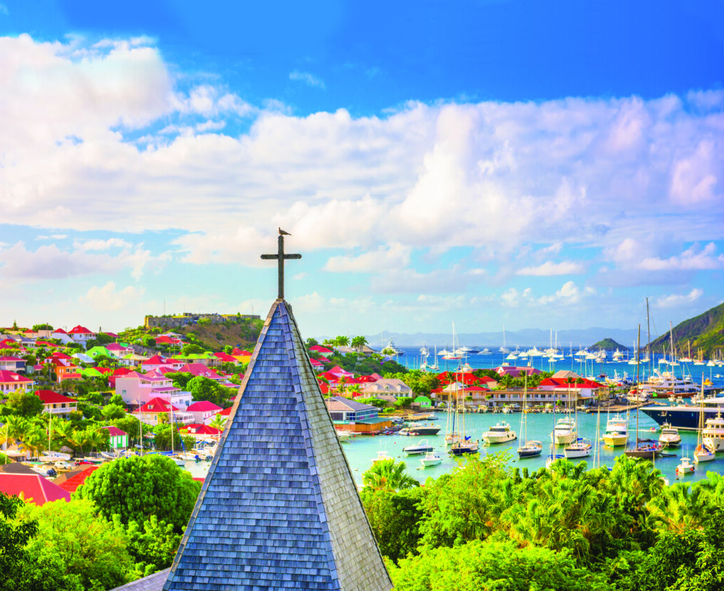 Spend a Day on St. Barths | St. Maarten / St. Martin