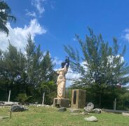 Monuments of the island of Sint Maarten / Saint Martin