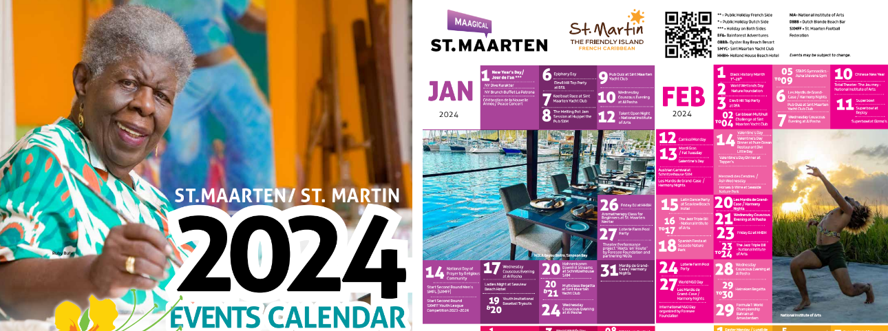 The annual SHTA Event Calendar tells you what is planned!