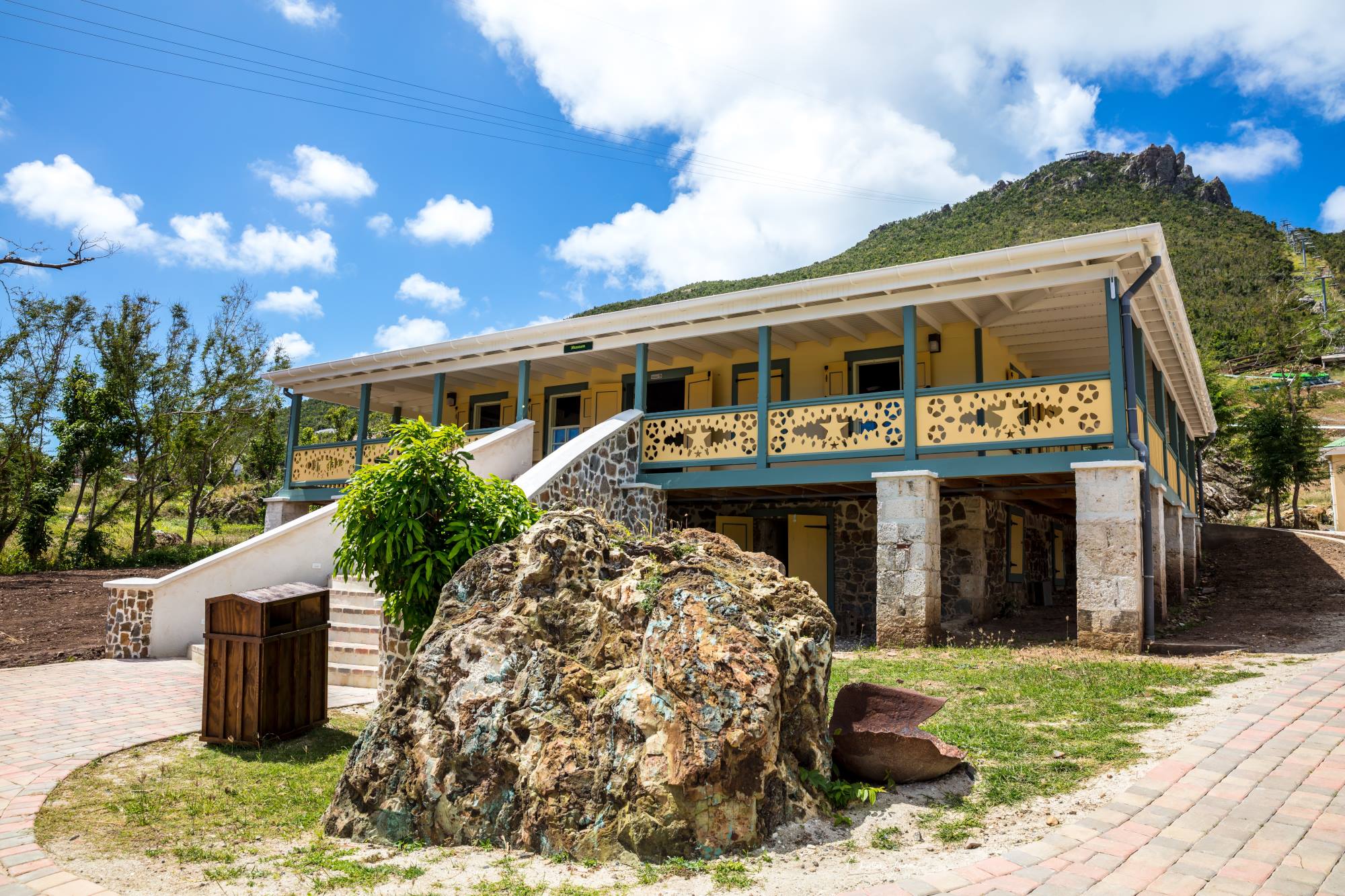 Seven Day St. Maarten / St. Martin History & Monuments Itinerary | St ...