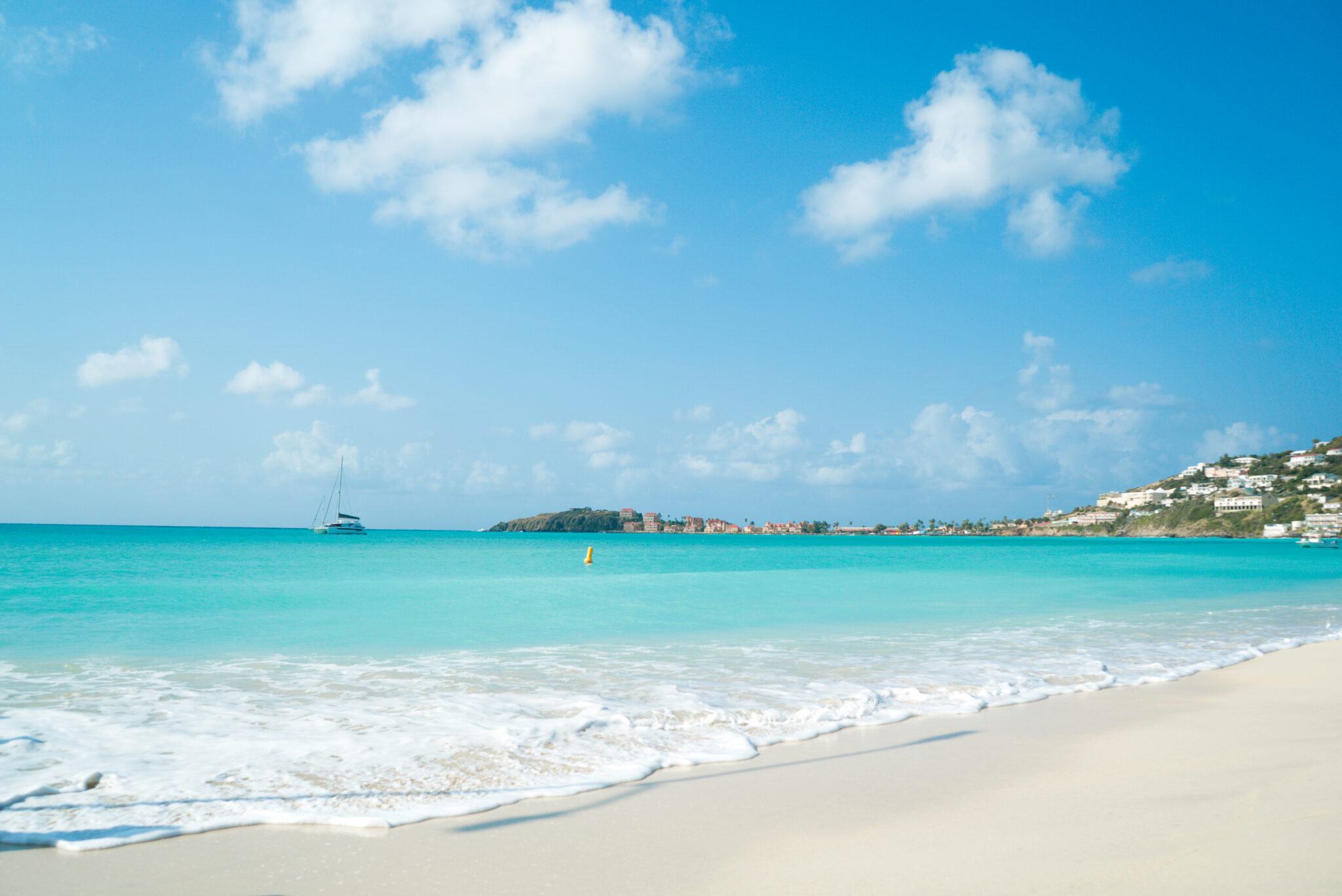 Beaches of St Maarten / St Martin | St. Maarten Beach Information
