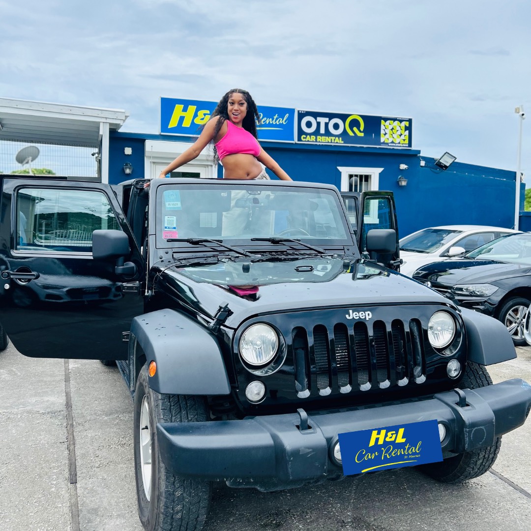 H&L Car Rental | St. Maarten / St. Martin