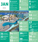 St. Maarten Events Calendar 2025 – Annual Events & Festivals Guide