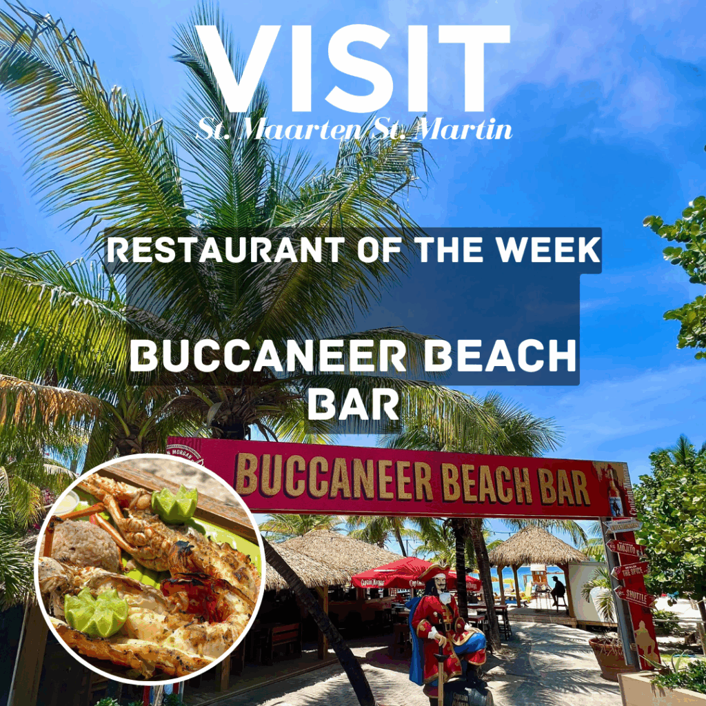 Member of the Week: Buccaneer Beach Bar | St. Maarten / St. Martin